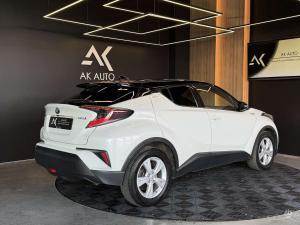 Белый Тойота C-HR 2018 в Каунас, объемом двигателя 1.80 л и пробегом 161 тыс. км за 17990 €, фото 12 на AUTOMOTO.COM.LV