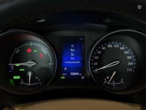 Белый Тойота C-HR 2018 в Каунас, объемом двигателя 1.80 л и пробегом 161 тыс. км за 17990 €, фото 28 на AUTOMOTO.COM.LV