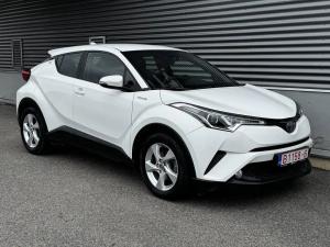 Белый Тойота C-HR 2018 в Рига, объемом двигателя 1.80 л и пробегом 188 тыс. км за 14900 €, фото 8 на AUTOMOTO.COM.LV
