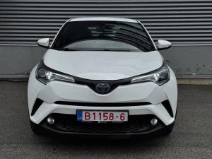 Белый Тойота C-HR 2018 в Рига, объемом двигателя 1.80 л и пробегом 188 тыс. км за 14900 €, фото 9 на AUTOMOTO.COM.LV