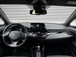 Белый Тойота C-HR 2018 в Рига, объемом двигателя 1.80 л и пробегом 188 тыс. км за 14900 €, фото 14 на AUTOMOTO.COM.LV