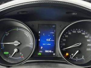 Белый Тойота C-HR 2018 в Рига, объемом двигателя 1.80 л и пробегом 188 тыс. км за 14900 €, фото 16 на AUTOMOTO.COM.LV