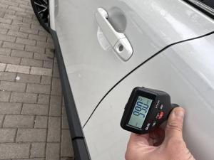 White Toyota C-HR 2018 in Daugavpils, with an engine capacity of 1.80 L and mileage of 110 thousand km for 15400 €, photo 19 on AUTOMOTO.COM.LV