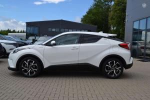 Белый Тойота C-HR 2018 в Вильнюс, объемом двигателя 1.80 л и пробегом 211 тыс. км за 15000 €, фото 7 на AUTOMOTO.COM.LV