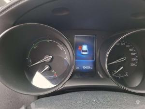 Белый Тойота C-HR 2018 в Каунас, объемом двигателя 1.80 л и пробегом 125 тыс. км за 16800 €, фото 15 на AUTOMOTO.COM.LV