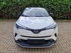 Balts Toyota C-HR 2018 Viļņa, ar dzinēja tilpumu 1.80 L un nobraukumu 110 tūkst. km par 17350 €, foto 3 vietnē AUTOMOTO.COM.LV