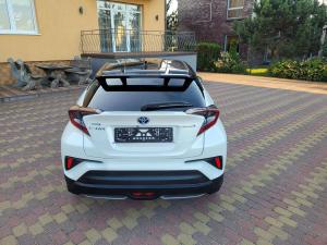 Balts Toyota C-HR 2018 Viļņa, ar dzinēja tilpumu 1.86 L un nobraukumu 187 tūkst. km par 15300 €, foto 9 vietnē AUTOMOTO.COM.LV