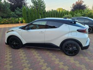 Balts Toyota C-HR 2018 Viļņa, ar dzinēja tilpumu 1.86 L un nobraukumu 187 tūkst. km par 15300 €, foto 12 vietnē AUTOMOTO.COM.LV