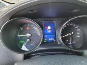 Balts Toyota C-HR 2018 Viļņa, ar dzinēja tilpumu 1.86 L un nobraukumu 187 tūkst. km par 15300 €, foto 26 vietnē AUTOMOTO.COM.LV