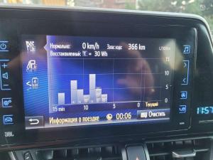 Balts Toyota C-HR 2018 Viļņa, ar dzinēja tilpumu 1.86 L un nobraukumu 187 tūkst. km par 15300 €, foto 28 vietnē AUTOMOTO.COM.LV
