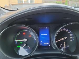 Balts Toyota C-HR 2018 Viļņa, ar dzinēja tilpumu 1.86 L un nobraukumu 187 tūkst. km par 15300 €, foto 34 vietnē AUTOMOTO.COM.LV