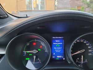 Balts Toyota C-HR 2018 Viļņa, ar dzinēja tilpumu 1.86 L un nobraukumu 187 tūkst. km par 15300 €, foto 37 vietnē AUTOMOTO.COM.LV