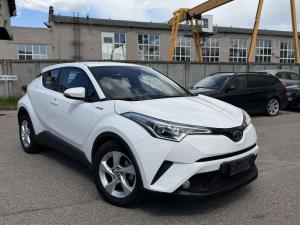 Balts Toyota C-HR 2018 Viļņa, ar dzinēja tilpumu 1.80 L un nobraukumu 261 tūkst. km par 11900 €, foto 6 vietnē AUTOMOTO.COM.LV