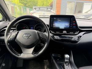 Balts Toyota C-HR 2018 Viļņa, ar dzinēja tilpumu 1.80 L un nobraukumu 261 tūkst. km par 11900 €, foto 19 vietnē AUTOMOTO.COM.LV