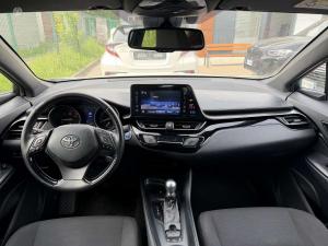 Balts Toyota C-HR 2018 Viļņa, ar dzinēja tilpumu 1.80 L un nobraukumu 261 tūkst. km par 11900 €, foto 20 vietnē AUTOMOTO.COM.LV