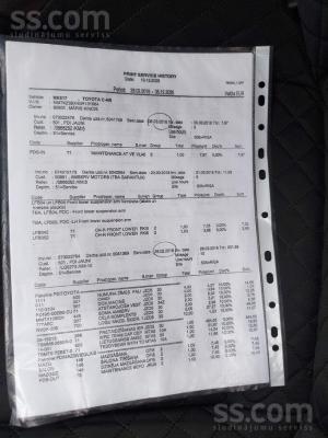 Белый Тойота C-HR 2018 в Рига, объемом двигателя 1.80 л и пробегом 104 тыс. км за 17300 €, фото 22 на AUTOMOTO.COM.LV