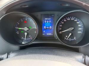 Белый Тойота C-HR 2018 в Клайпеда, объемом двигателя 1.20 л и пробегом 160 тыс. км за 12999 €, фото 10 на AUTOMOTO.COM.LV