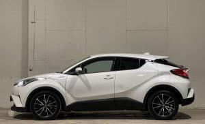 Balts Toyota C-HR 2018 Klaipėda, ar dzinēja tilpumu 1.80 L un nobraukumu 164 tūkst. km par 15500 €, foto 20 vietnē AUTOMOTO.COM.LV
