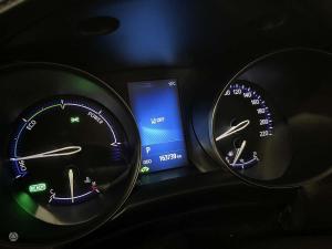 Balts Toyota C-HR 2018 Klaipėda, ar dzinēja tilpumu 1.80 L un nobraukumu 164 tūkst. km par 15500 €, foto 23 vietnē AUTOMOTO.COM.LV