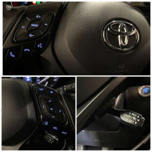 Balts Toyota C-HR 2018 Klaipėda, ar dzinēja tilpumu 1.80 L un nobraukumu 164 tūkst. km par 15500 €, foto 26 vietnē AUTOMOTO.COM.LV