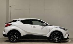 Balts Toyota C-HR 2018 Klaipėda, ar dzinēja tilpumu 1.80 L un nobraukumu 164 tūkst. km par 15500 €, foto 32 vietnē AUTOMOTO.COM.LV