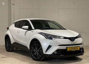 Balts Toyota C-HR 2018 Klaipėda, ar dzinēja tilpumu 1.80 L un nobraukumu 164 tūkst. km par 15500 €, foto 34 vietnē AUTOMOTO.COM.LV