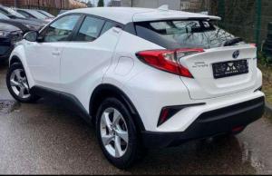 Balts Toyota C-HR 2019 Viļņa, ar dzinēja tilpumu 1.80 L un nobraukumu 215 tūkst. km par 13800 €, foto 7 vietnē AUTOMOTO.COM.LV