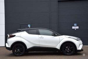 Balts Toyota C-HR 2019 Viļņa, ar dzinēja tilpumu 1.80 L un nobraukumu 93 tūkst. km par 17800 €, foto 15 vietnē AUTOMOTO.COM.LV