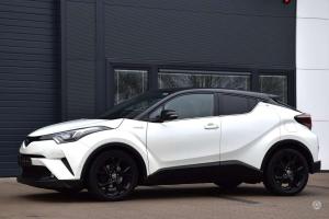 Balts Toyota C-HR 2019 Viļņa, ar dzinēja tilpumu 1.80 L un nobraukumu 93 tūkst. km par 17800 €, foto 26 vietnē AUTOMOTO.COM.LV