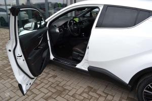 Balts Toyota C-HR 2019 Viļņa, ar dzinēja tilpumu 1.80 L un nobraukumu 176 tūkst. km par 18500 €, foto 7 vietnē AUTOMOTO.COM.LV