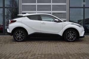Balts Toyota C-HR 2019 Viļņa, ar dzinēja tilpumu 1.80 L un nobraukumu 176 tūkst. km par 18500 €, foto 15 vietnē AUTOMOTO.COM.LV