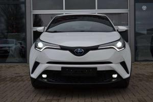 Balts Toyota C-HR 2019 Viļņa, ar dzinēja tilpumu 1.80 L un nobraukumu 176 tūkst. km par 18500 €, foto 19 vietnē AUTOMOTO.COM.LV