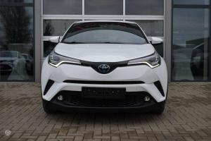 Balts Toyota C-HR 2019 Viļņa, ar dzinēja tilpumu 1.80 L un nobraukumu 176 tūkst. km par 18500 €, foto 20 vietnē AUTOMOTO.COM.LV