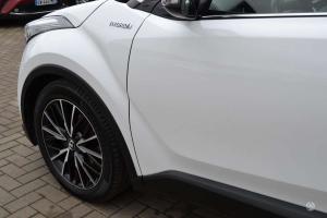 Balts Toyota C-HR 2019 Viļņa, ar dzinēja tilpumu 1.80 L un nobraukumu 176 tūkst. km par 18500 €, foto 21 vietnē AUTOMOTO.COM.LV