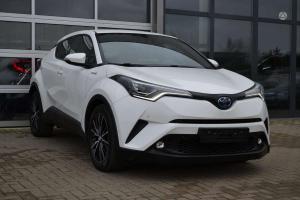 Balts Toyota C-HR 2019 Viļņa, ar dzinēja tilpumu 1.80 L un nobraukumu 176 tūkst. km par 18500 €, foto 25 vietnē AUTOMOTO.COM.LV