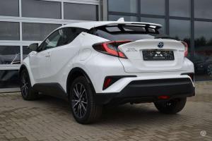 Balts Toyota C-HR 2019 Viļņa, ar dzinēja tilpumu 1.80 L un nobraukumu 176 tūkst. km par 18500 €, foto 30 vietnē AUTOMOTO.COM.LV