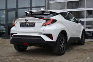 Balts Toyota C-HR 2019 Viļņa, ar dzinēja tilpumu 1.80 L un nobraukumu 176 tūkst. km par 18500 €, foto 31 vietnē AUTOMOTO.COM.LV