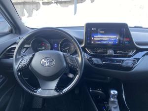 Balts Toyota C-HR 2019 Viļņa, ar dzinēja tilpumu 1.80 L un nobraukumu 124 tūkst. km par 16500 €, foto 18 vietnē AUTOMOTO.COM.LV