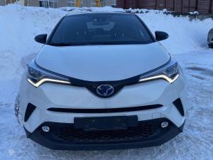 Balts Toyota C-HR 2019 Viļņa, ar dzinēja tilpumu 1.80 L un nobraukumu 124 tūkst. km par 16500 €, foto 7 vietnē AUTOMOTO.COM.LV