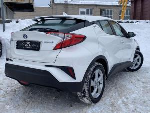 Balts Toyota C-HR 2019 Viļņa, ar dzinēja tilpumu 1.80 L un nobraukumu 217 tūkst. km par 13700 €, foto 9 vietnē AUTOMOTO.COM.LV