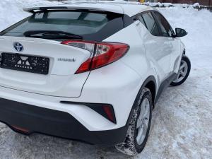Balts Toyota C-HR 2019 Viļņa, ar dzinēja tilpumu 1.80 L un nobraukumu 217 tūkst. km par 13700 €, foto 10 vietnē AUTOMOTO.COM.LV