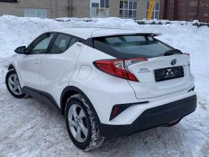 Balts Toyota C-HR 2019 Viļņa, ar dzinēja tilpumu 1.80 L un nobraukumu 217 tūkst. km par 13700 €, foto 12 vietnē AUTOMOTO.COM.LV