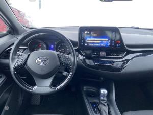 Balts Toyota C-HR 2019 Viļņa, ar dzinēja tilpumu 1.80 L un nobraukumu 217 tūkst. km par 13700 €, foto 18 vietnē AUTOMOTO.COM.LV