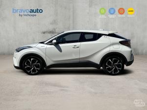 Balts Toyota C-HR 2019 Kauņa, ar dzinēja tilpumu 1.80 L un nobraukumu 96 tūkst. km par 20471 €, foto 3 vietnē AUTOMOTO.COM.LV