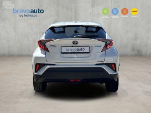 Balts Toyota C-HR 2019 Kauņa, ar dzinēja tilpumu 1.80 L un nobraukumu 96 tūkst. km par 20471 €, foto 5 vietnē AUTOMOTO.COM.LV