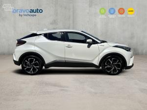 Balts Toyota C-HR 2019 Kauņa, ar dzinēja tilpumu 1.80 L un nobraukumu 96 tūkst. km par 20471 €, foto 7 vietnē AUTOMOTO.COM.LV