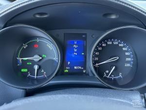Balts Toyota C-HR 2019 Kauņa, ar dzinēja tilpumu 1.80 L un nobraukumu 96 tūkst. km par 20471 €, foto 16 vietnē AUTOMOTO.COM.LV