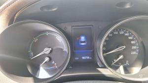 White Toyota C-HR 2019 in Kaunas, with an engine capacity of 1.80 L and mileage of 180 thousand km for 16350 €, photo 11 on AUTOMOTO.COM.LV