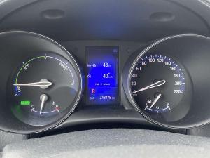 Белый Тойота C-HR 2019 в Вильнюс, объемом двигателя 1.80 л и пробегом 219 тыс. км за 13000 €, фото 25 на AUTOMOTO.COM.LV