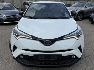 Balts Toyota C-HR 2019 Viļņa, ar dzinēja tilpumu 1.80 L un nobraukumu 157 tūkst. km par 14700 €, foto 6 vietnē AUTOMOTO.COM.LV